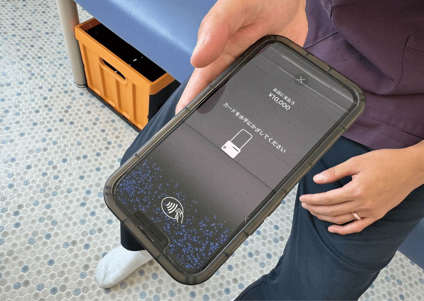 iPhoneが決済端末に！iPhoneのタッチ決済の導入方法・おすすめアプリを解説 | OREND（オレンド）