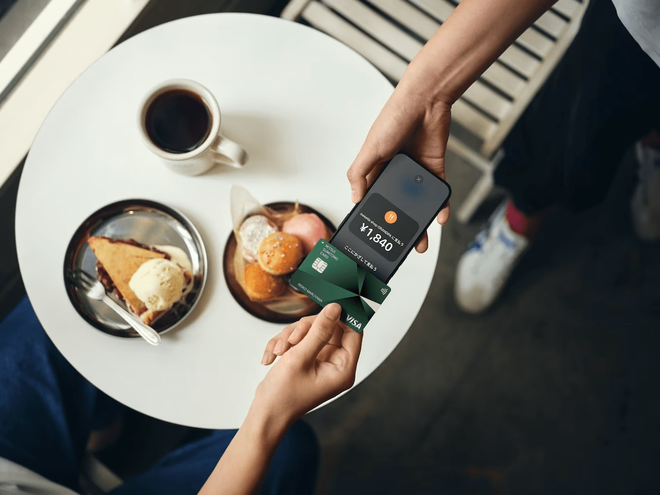 iPhoneが決済端末に！iPhoneのタッチ決済の導入方法・おすすめアプリを解説 | OREND（オレンド）